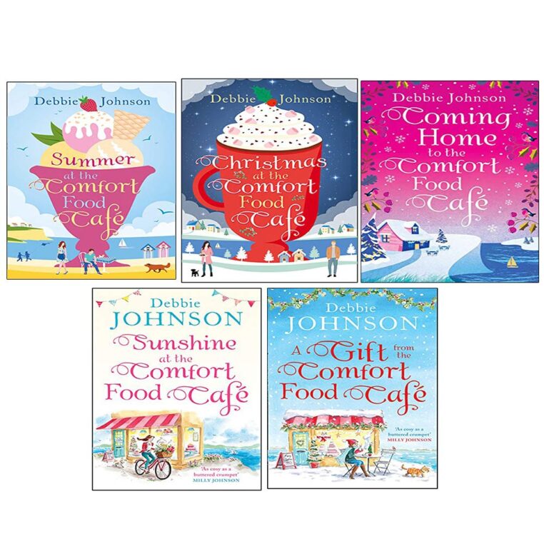 Debbie Johnson Books in Order - Complete List with Reviews